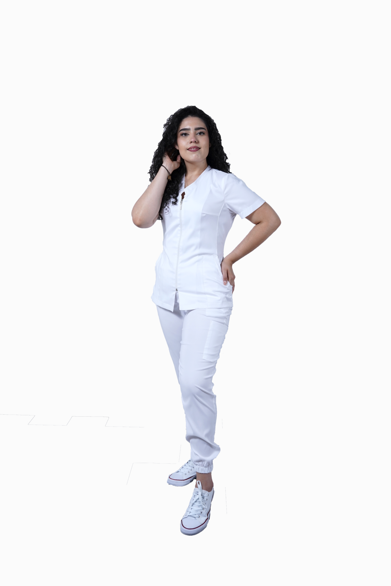 Q-112 (BLANCO) – Uniformes Betty Barbeitia