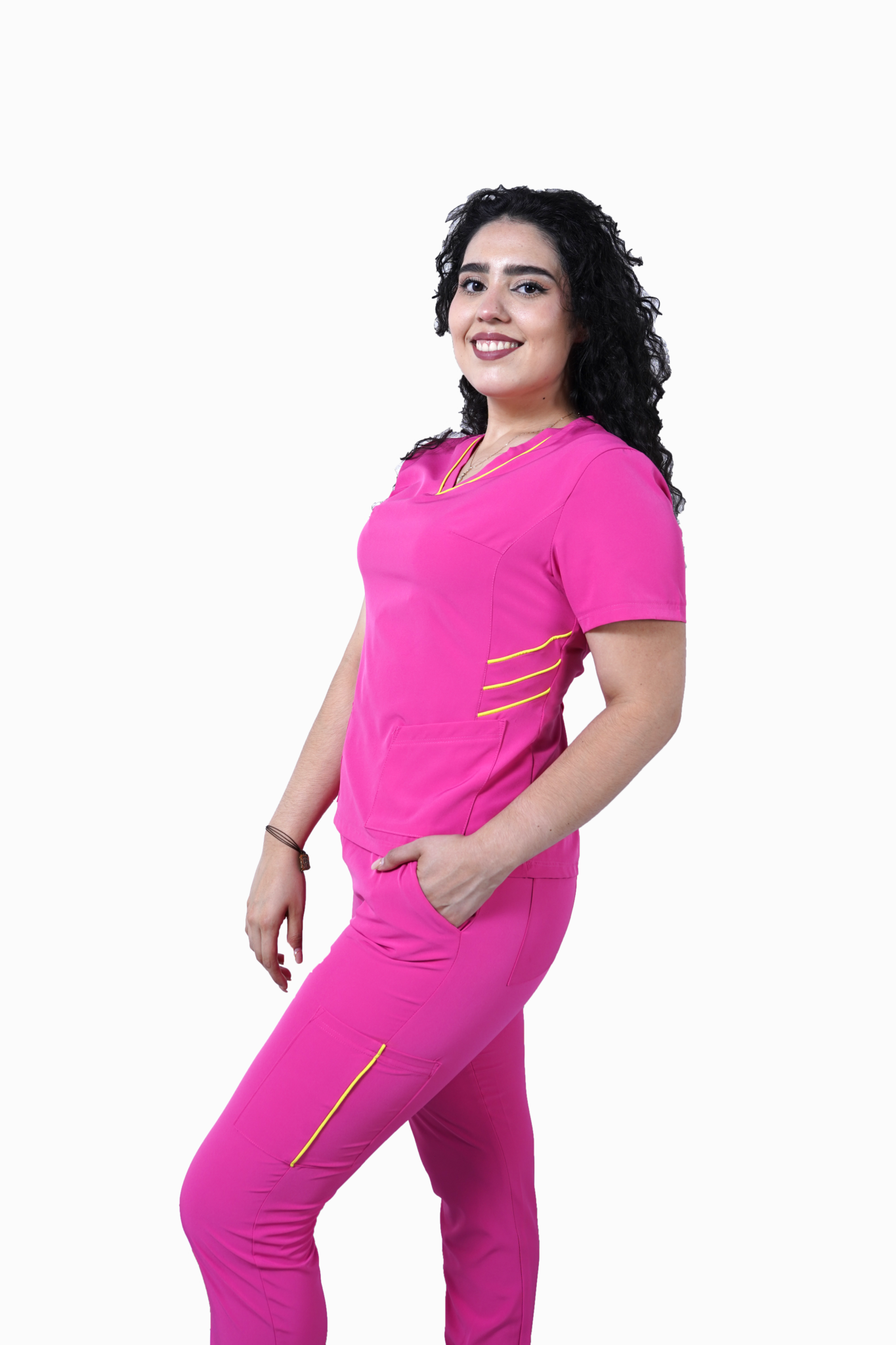 Q-110 (FIUSHA CON VISTAS LIMA) – Uniformes Betty Barbeitia